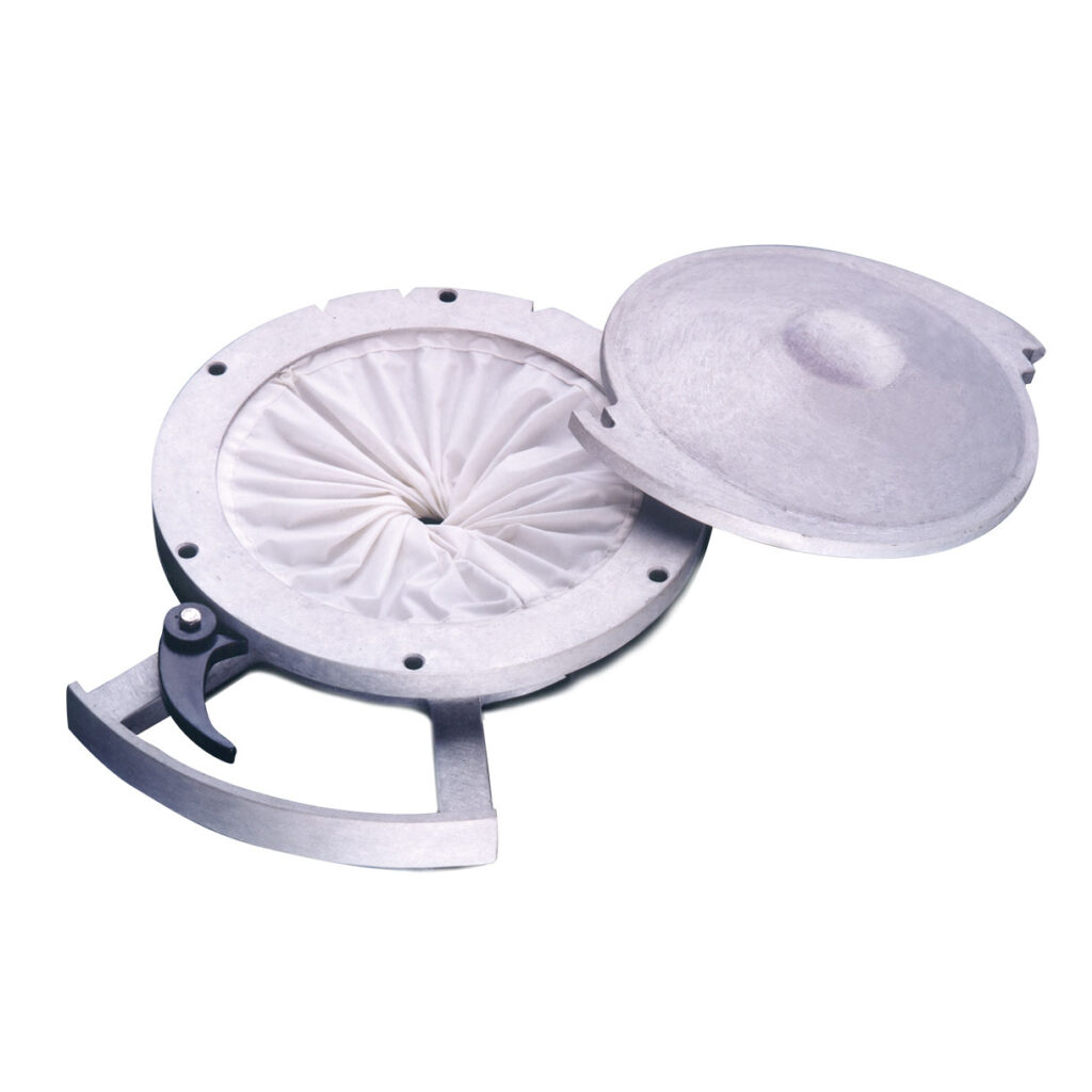 Iris Diaphragm Valves: Type SL - Britton Procol Valves Devon