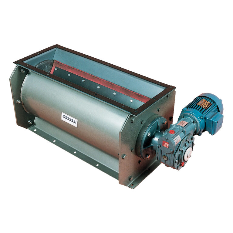 Rotary Valve: Fabricated Rotary Valves - Britton Procol Valves Devon