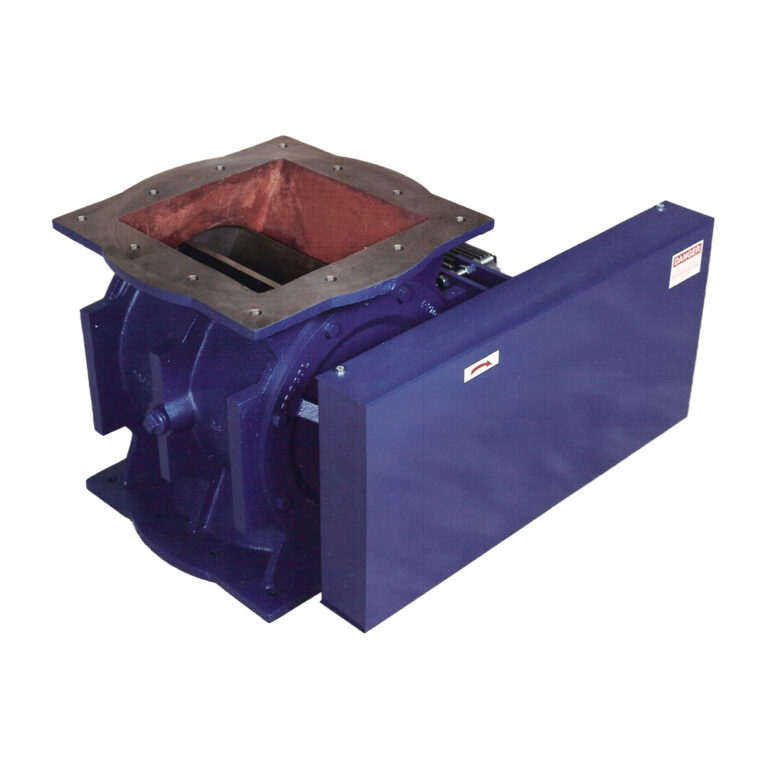Rotary Valve: Type RS - Britton Procol Valves Devon